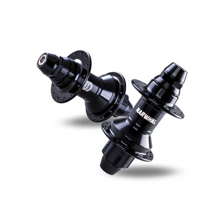 Bicycle Hubs BMX Race Bike Hub Aluminum Bearing Allen Bolt