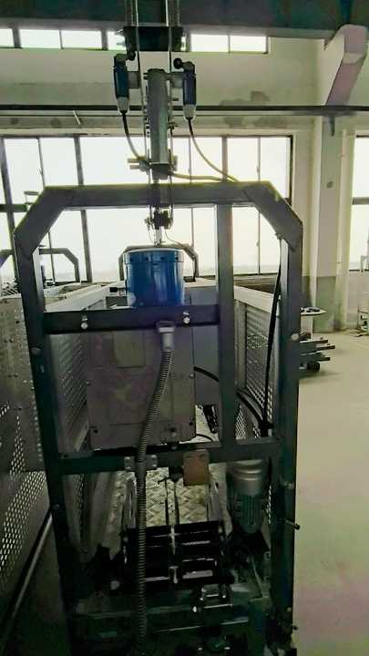 Self- Powered Cradle Monorail BMU for High Rise Building Maintenance ...