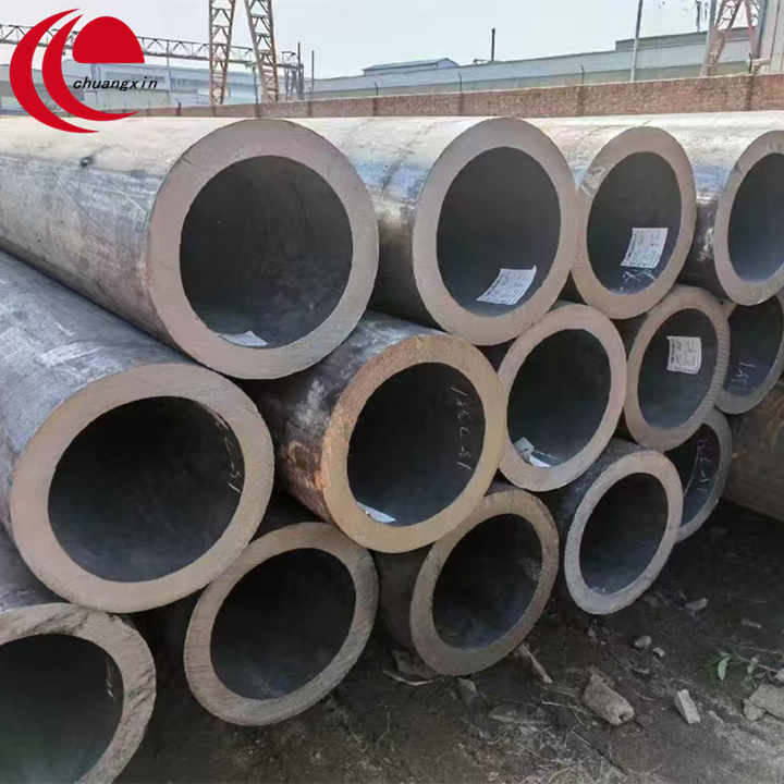 Q235 Mild Steel Profile ASTM A500 6m Galvanized Seamless Hollow Section Iron Pipe/steel Hollow ...