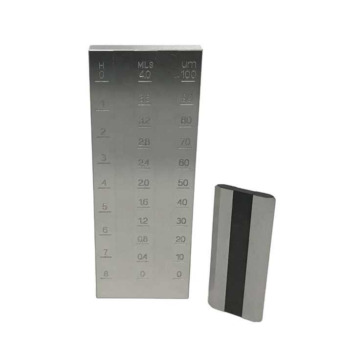 PUSHEN Double Hegman Grindometer - Precision and Durability