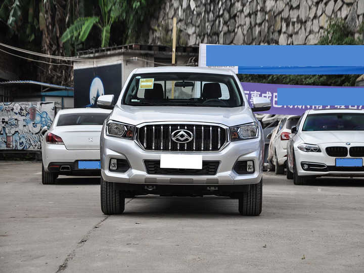 For Saic MAXUS T60 2.0T 4WD 5 Seats Diesel Pickup 4x4 Off Road Cheap ...