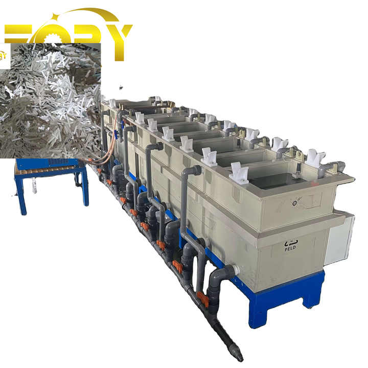 Chrome Plating Service - Efficient Electroplating Tanks