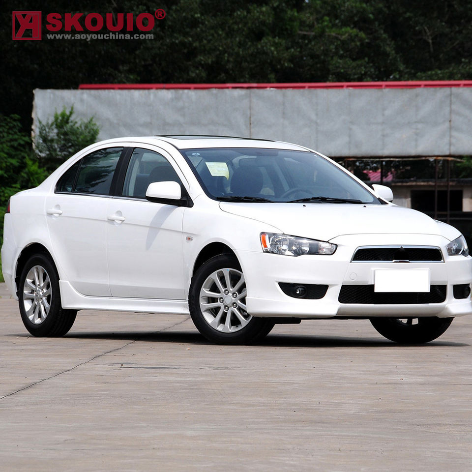 SKOUIO-06 Halogen Headlight for Mitsubishi Lancer EX Car Head Lamp ...