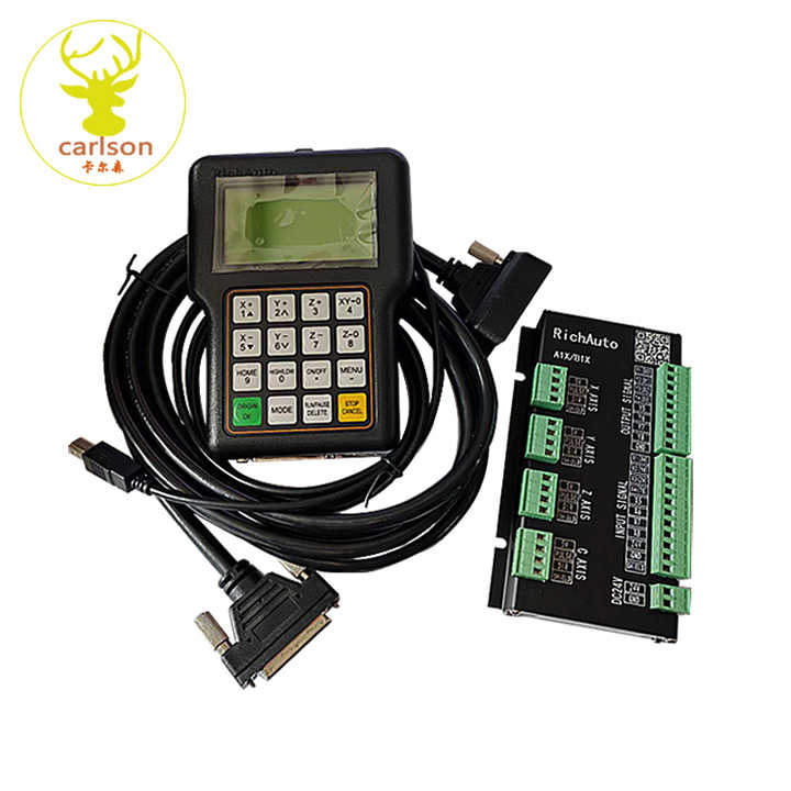Richauto DSP Controller CNC Router Controller A11E for CNC Applications| Alibaba.com