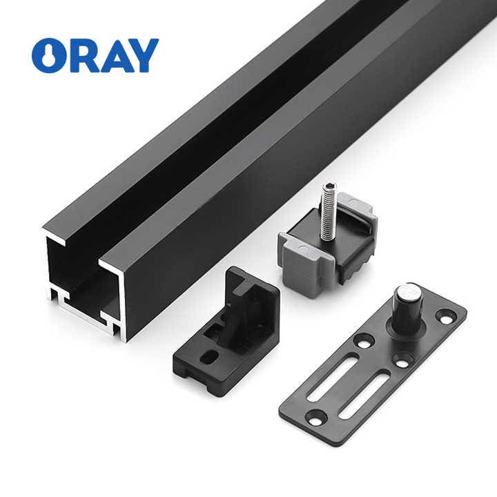 Flush Wooden Sliding Door System - Durable & Stylish