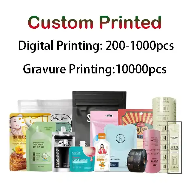 How to Choose Custom Supplement Packaging: A Complete Buyer's Guide
