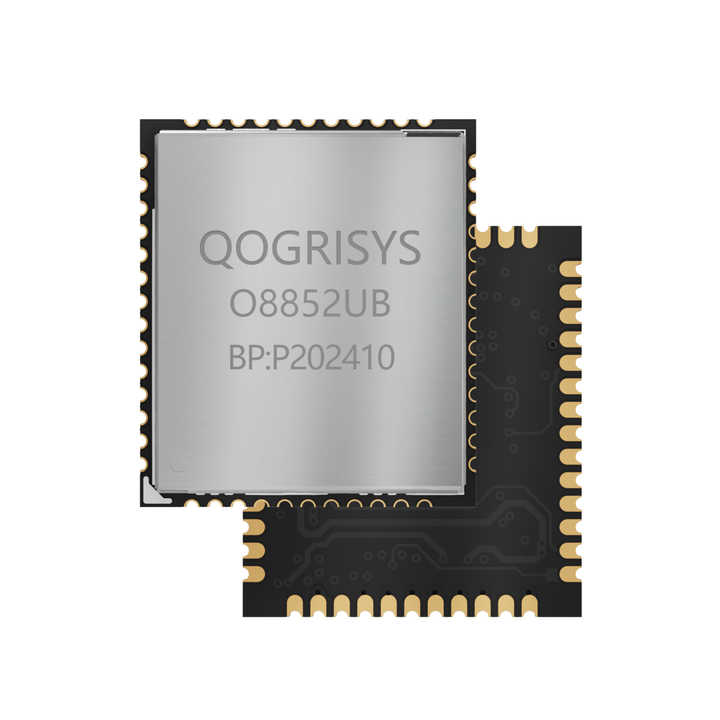 QOGRISYS High Speed WIFI6 Wireless Module Realtek RTL8852BU 2T2R ...