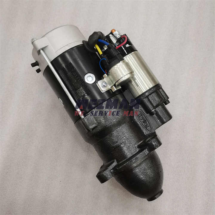 SDLG Starter Motor 4110001007158 for Payloader - 100% Genuine