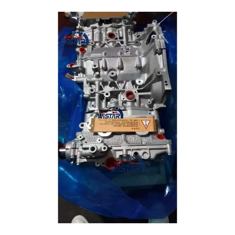 Auto Parts Motor Long Block Engine Assembly EJ20 EJ205 EJ207 EJ204 FB25 ...
