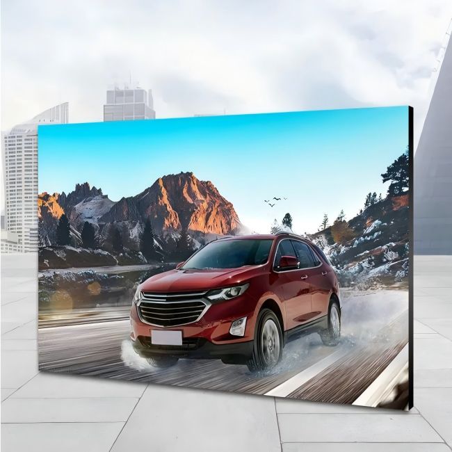 Discover Smart Screen Splicing Solutions for Indoor Digital Signage ...