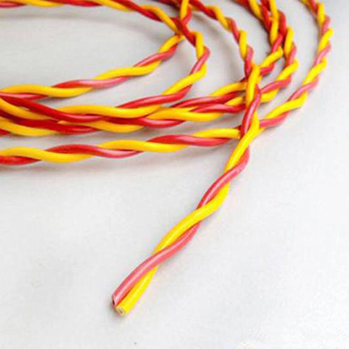 China Manufacture Alarm Cable Soft Fire PVC Insulated Flexible Twisted ...