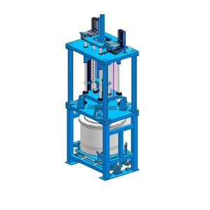 Choose The Perfect Permanent Mold Casting Machine - Alibaba.com