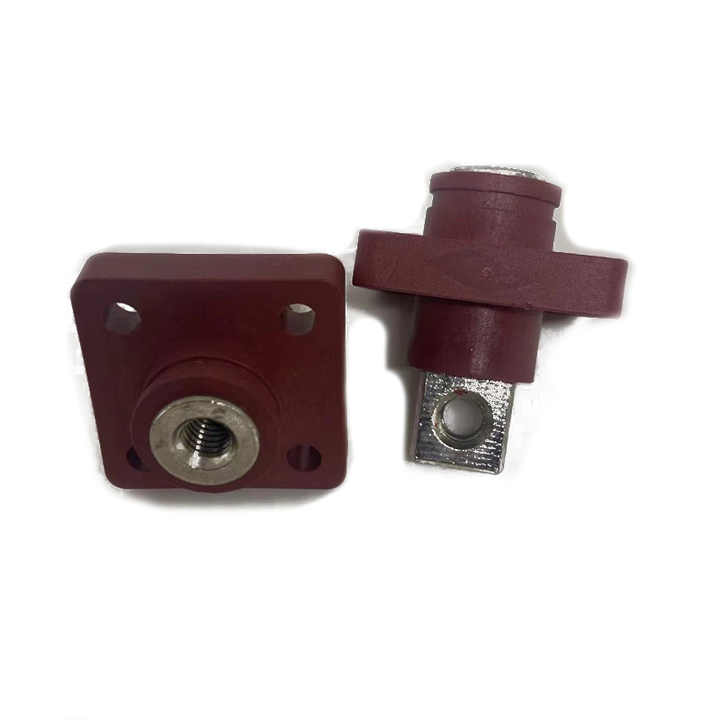 High Current Copper Terminals for Battery Storage Connectors