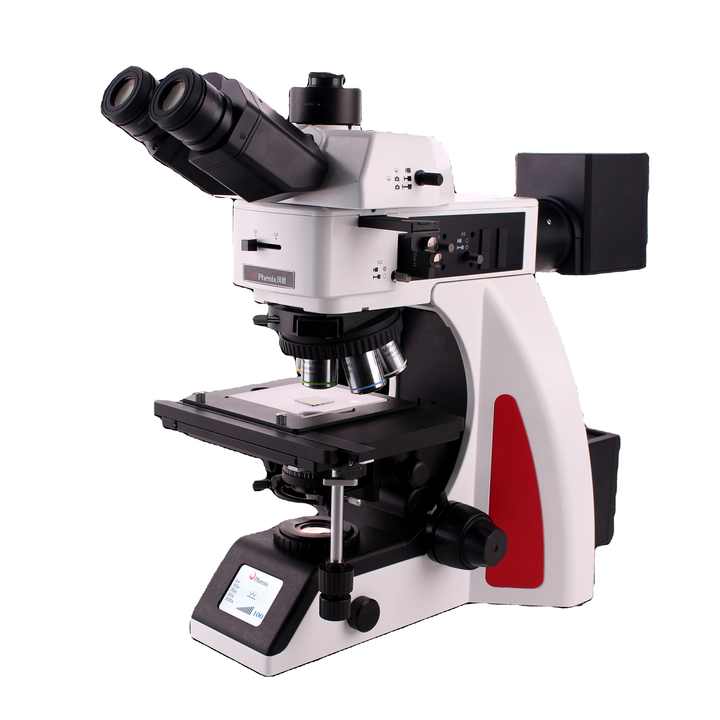 Phenix BMC600 40X-1600X Digital EDF Trinocular Metallographic ...