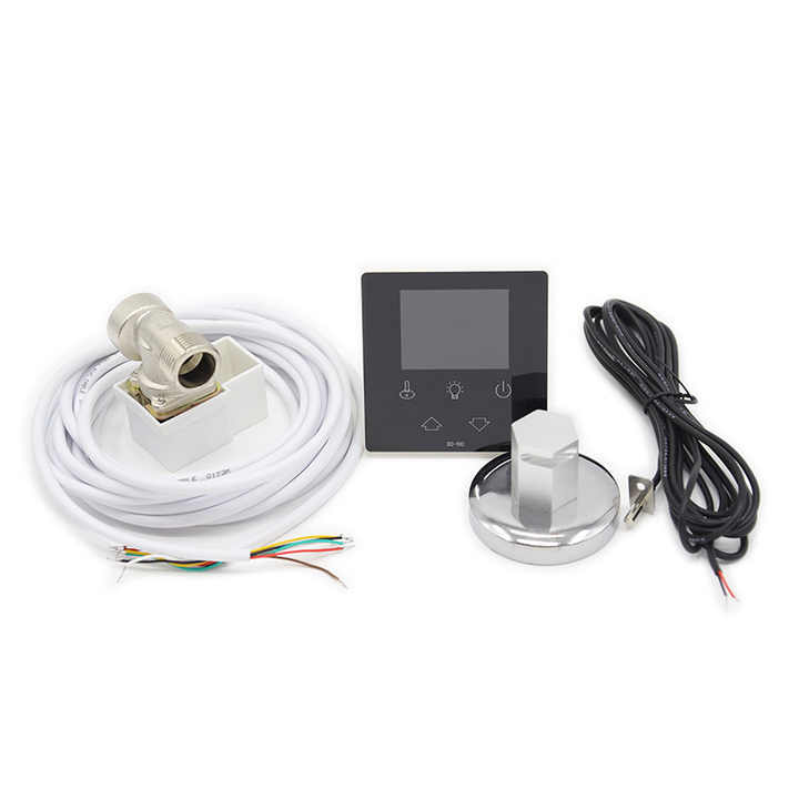 2022 AEJSTMUN Wet Steam Sauna Room Steamer Heater 3 21 KW Bath Shower ...