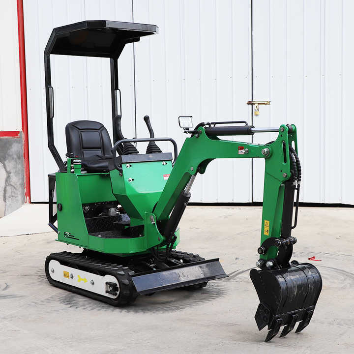 Door to Door Micro Excavator 2.5 Ton 1.7 Ton 3 Ton Hydraulic diesel ...