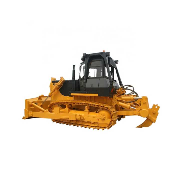 China Famous Brand SD32 Fuel Crawler Bulldozer with High Efficiency and ...