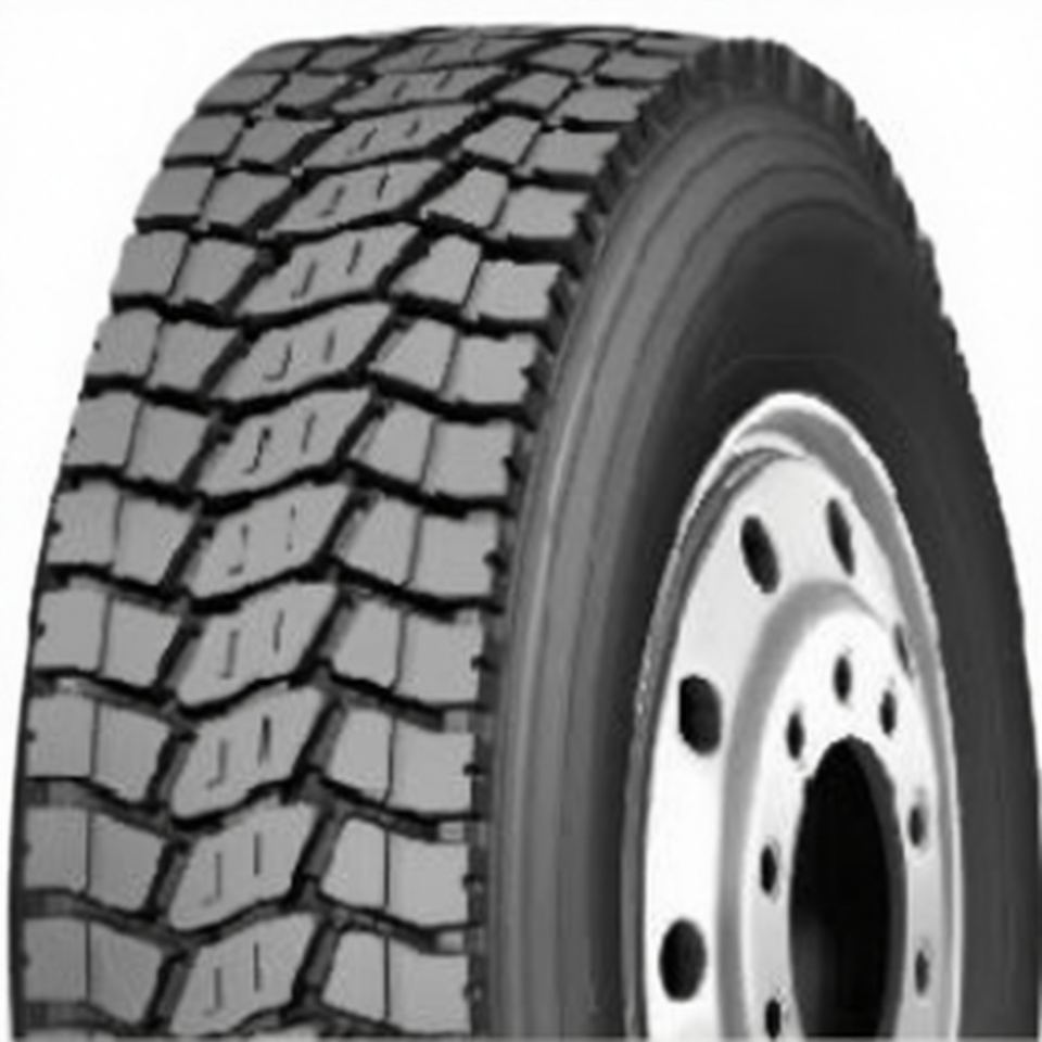 7.00R16 900R20-16 1000R20-18 1200R20-20 Factory New Truck Tires with ...