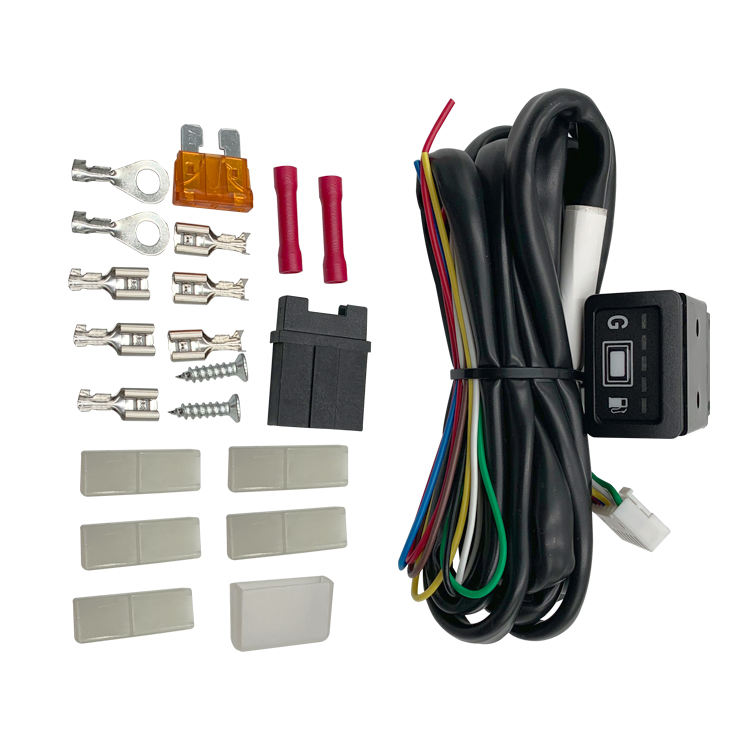 Gnv Glp Auto Gas System Cng Lpg Digitronic Changeover Indicator Switch