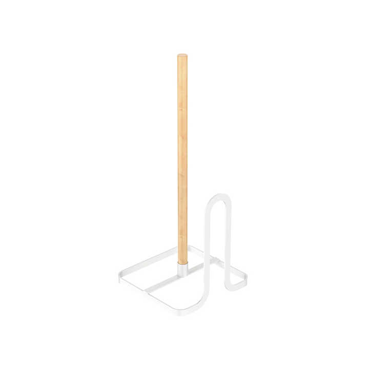 WIREKING Kitchen Table Paper Towel Holder - Modern & Durable