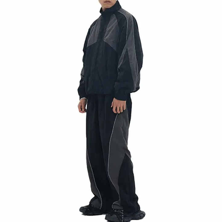Ecoach Garment Nylon Jogging Suits - Wholesale Tracksuit