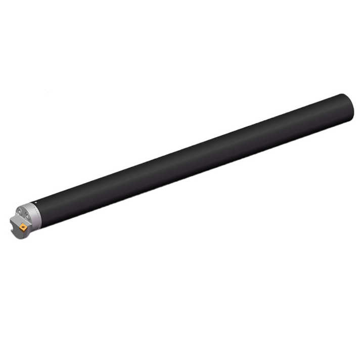 Anti vibration boring bar High speed steel Deep Hole Processing HRC35 ...