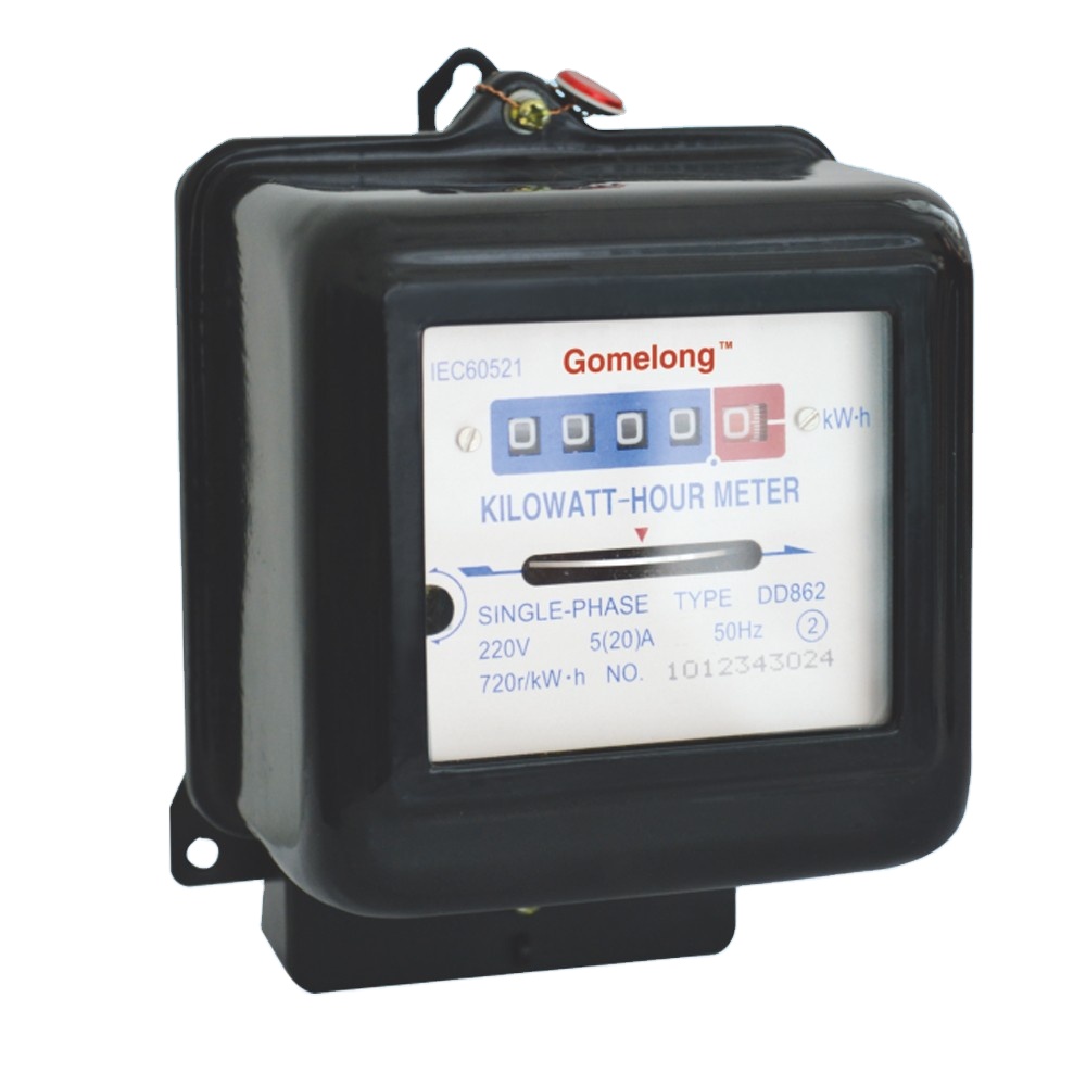Electromechanical KWH Meters - Reliable Energy Measurement