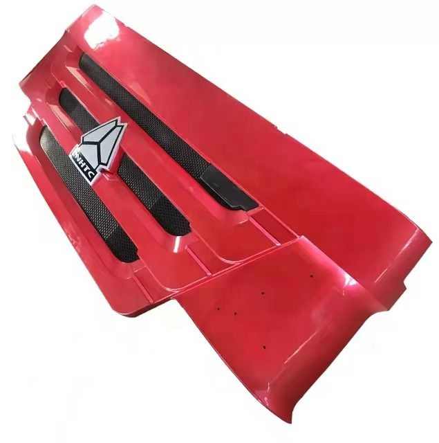 Sinotruk Spare Parts - Howo Engine Bonnet WG1642111011