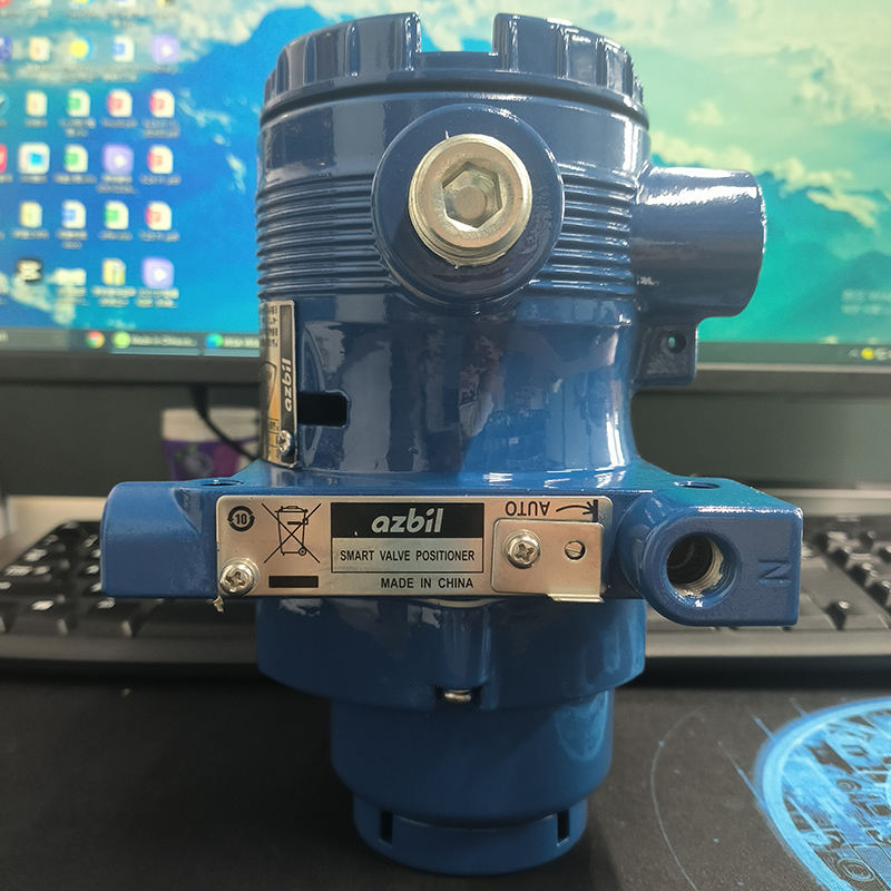 For AVP302 Aluminum Smart Valve Positioner-HART Protocol & Auto ...