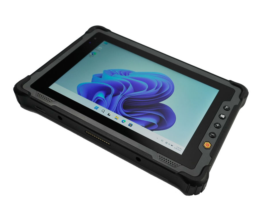 8 Inch Powerful Rugged Windows Tablet with Intel Core I5 I7 CPU 16GB ...