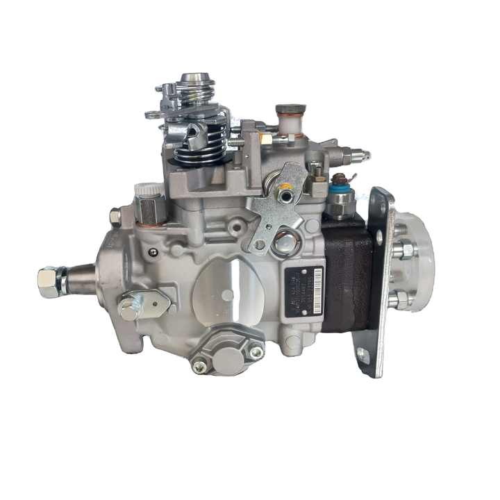 Fuel Injection Pump 0460424046 3914487 04604-24046 Compatible with Case ...