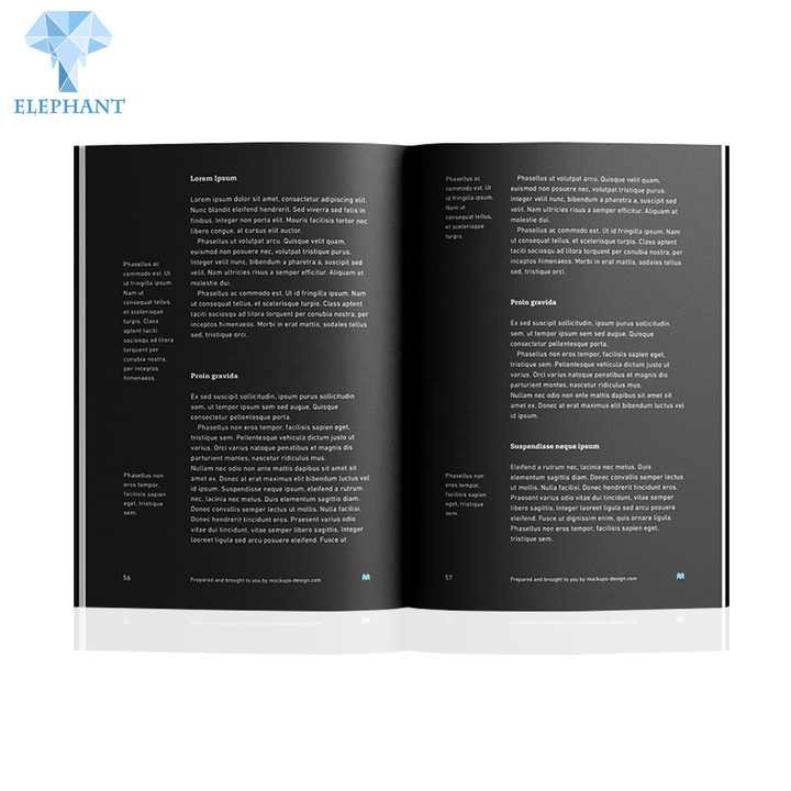 Custom Book Printing Service - Soft Cover & Full Color