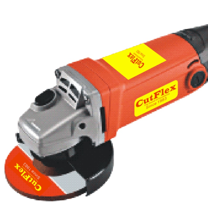 Cutflex 850W Electric Angle Grinder - Heavy Duty Performance