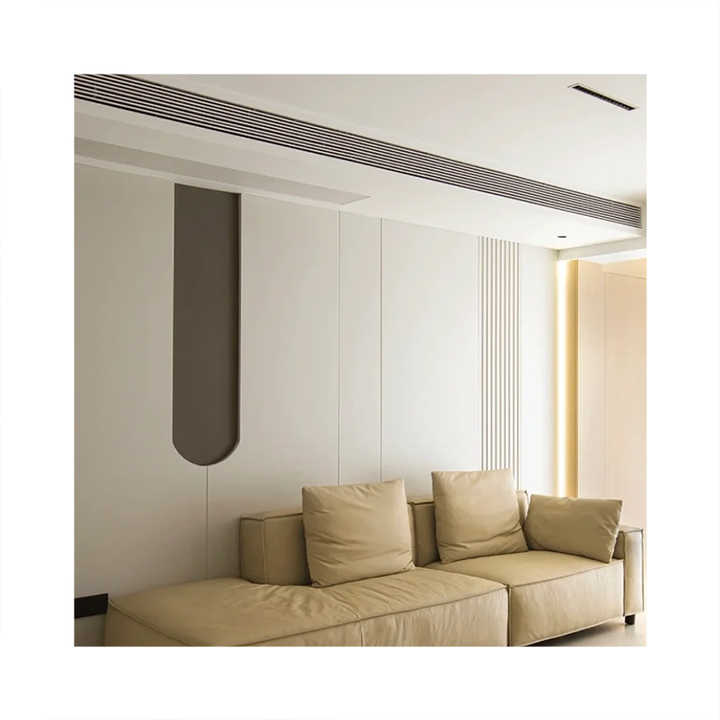 Waterproof Bamboo Charcoal Wall Cladding Panels for Interior