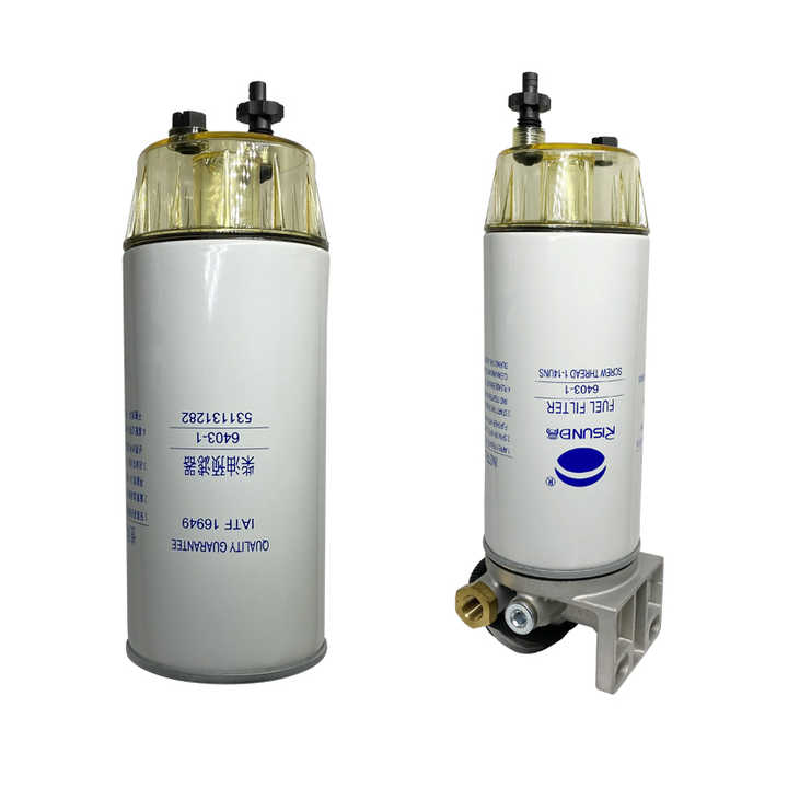 Truck Engine Fuel Oil Water Separator Filter - Risun OEM