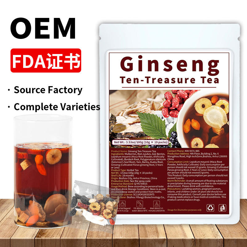 How to Choose the Best Gingus Herbal Tea: A Complete Buyer's Guide