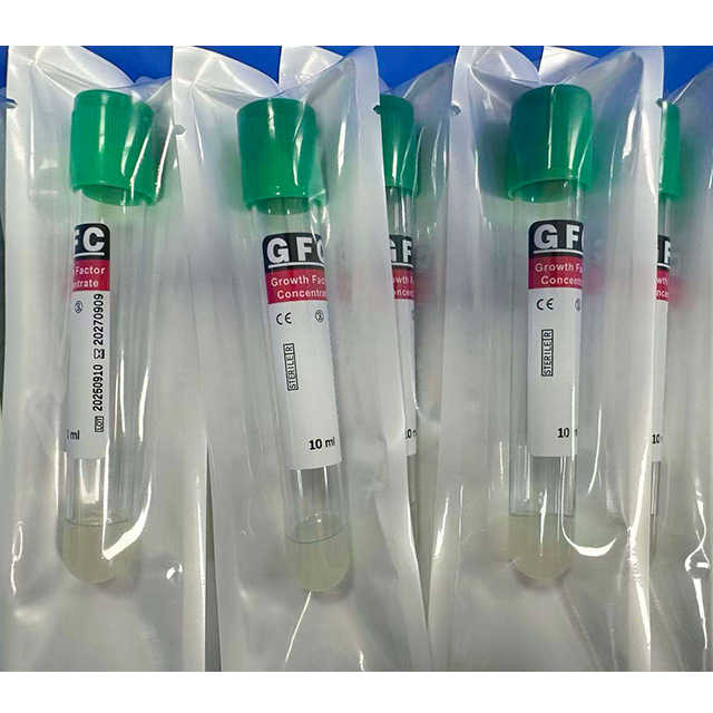 CGF GFC Centrifuge Tubes for Medical Use in Cosmetic Surgery and ...