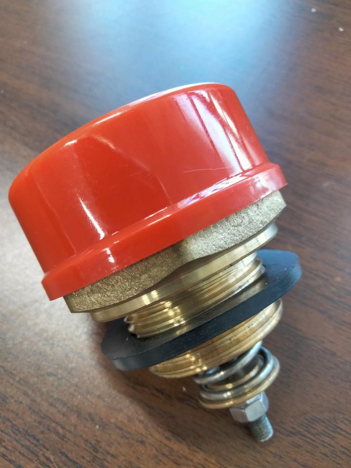 Safety Valved Relief - Transformer PRD-25 Pressure Valve