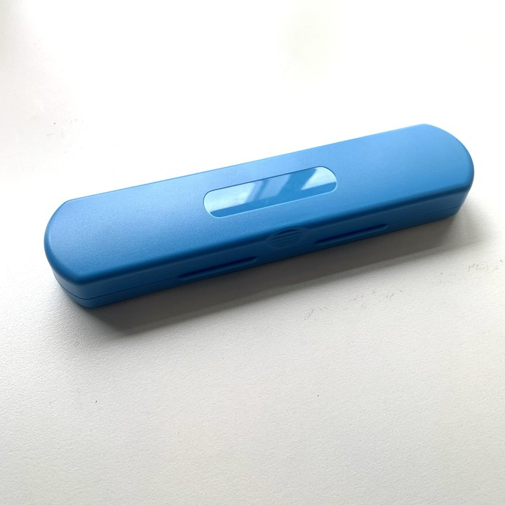 3ml Injection Pen case Plastic Reusable Insulin Pen case with Customise ...