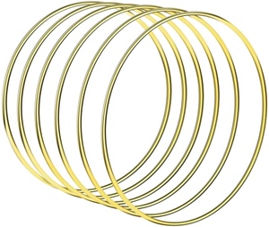 Wholesale large metal hoops To Decorate Your Environment - Alibaba.com