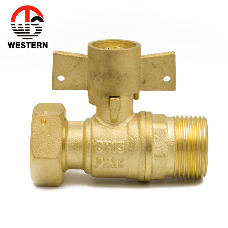 Chinese Manufacturer Standard Custom Male Female Threaded Forging Brass ...