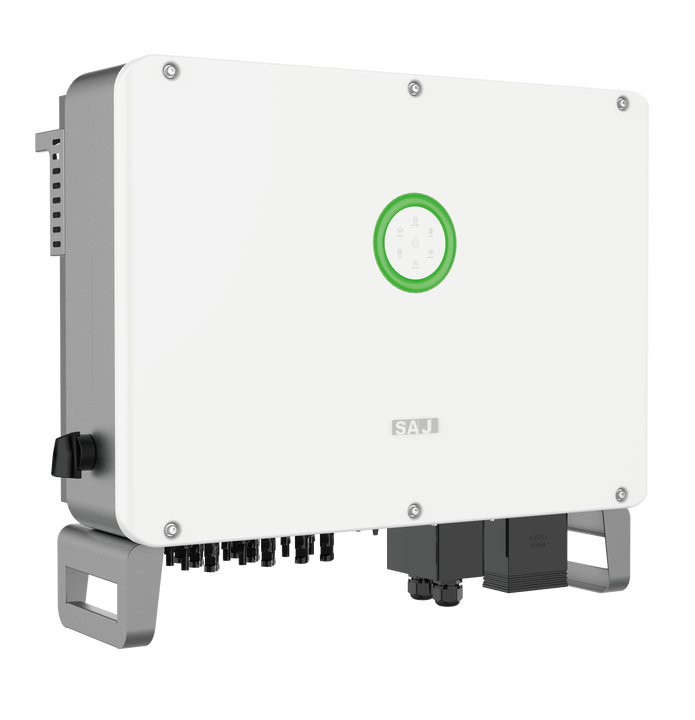 SAJ Hybrid Inverter 20KW - High Voltage Solar Backup System