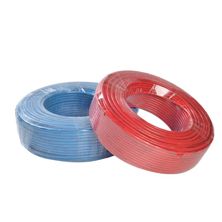 Brush Wire Insulated 450/750v Copper Flame Retardant Electric ...