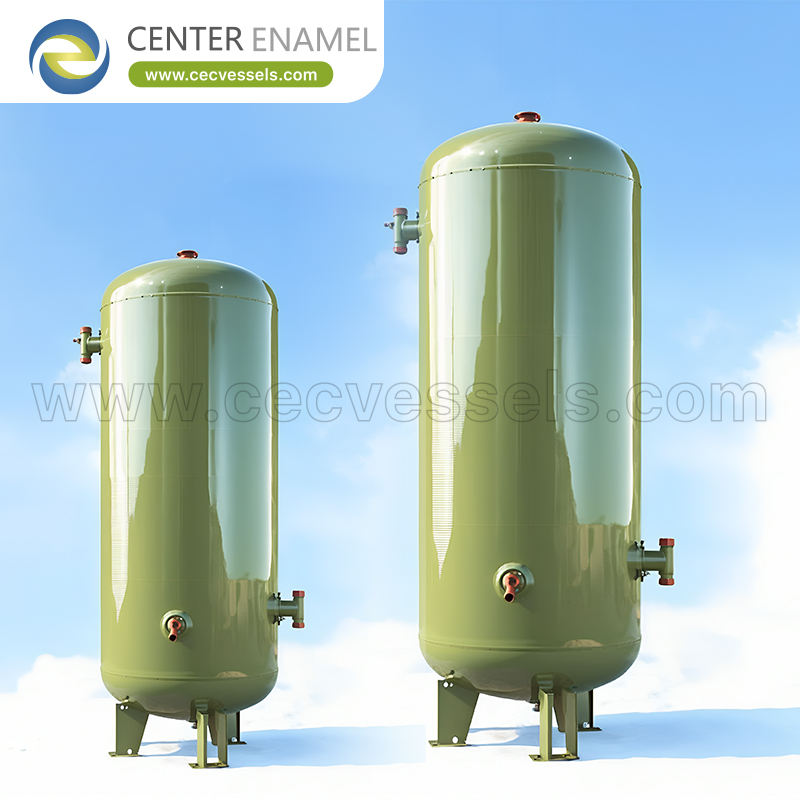 Chemical Dosing Tank Pressure Vessel with Corrosion Resistant Structure ...
