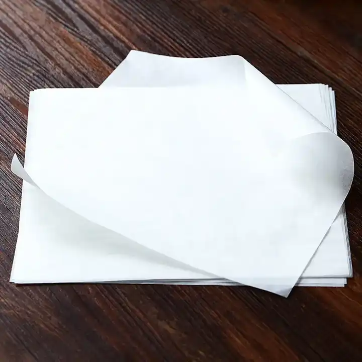 58gsm Grado Alimenticio Desechable Absorbente de Aceite Papel de ...