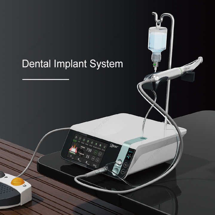 High Quality Dental Implant Machine with Touch Screen Electric Power ...