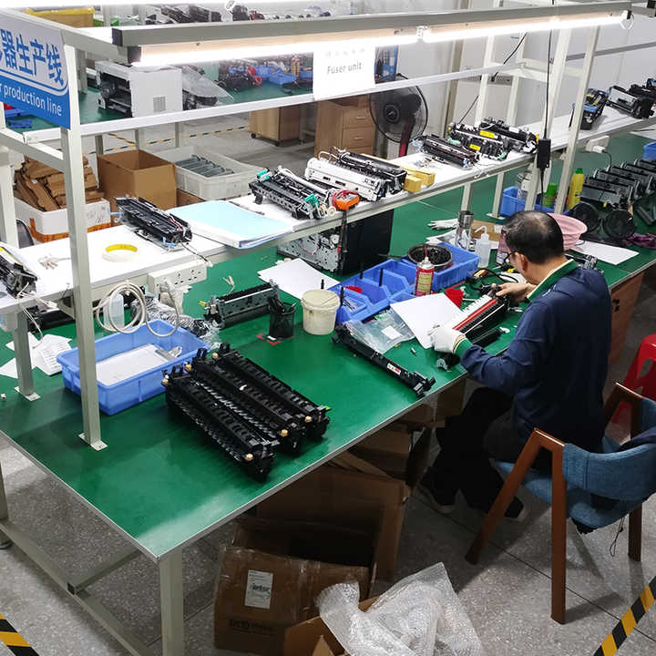 Tohita Compatible Toner Powder for Xerox CopyCentre 265/275 Workcentre ...