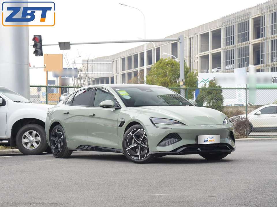 BYD Seal Haibao Electric Car - 550km Range & Advanced Features