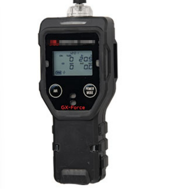 RIKEN GX-Force Portable Gas Detector Combustible Gas Sensor Displaying ...