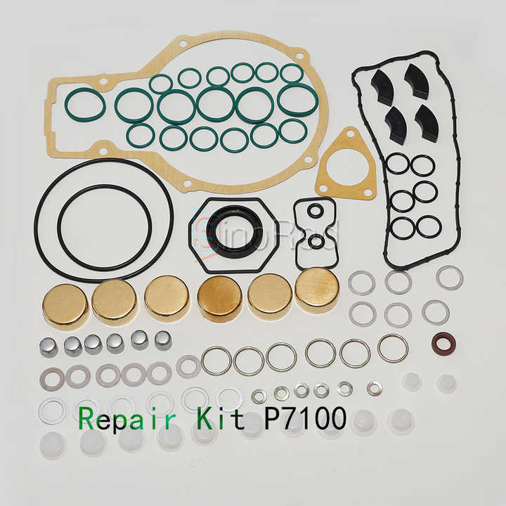 Best Fuel Pump Repair Kit P7100 for Diesel Pump Overhaul and Gasket Kit ...